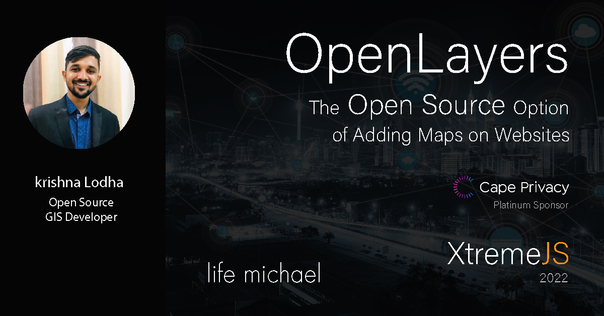 The XtremeJS 2022 Schedule - life michael