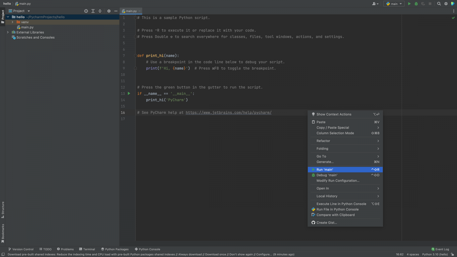 How to Install Python - life michael
